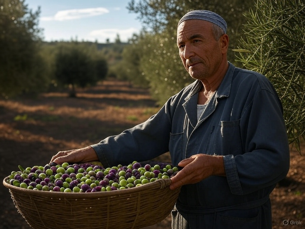 Zeytin Erken Hasat ile Geç Hasat Arasındaki Fark - Zeytin Kokusu